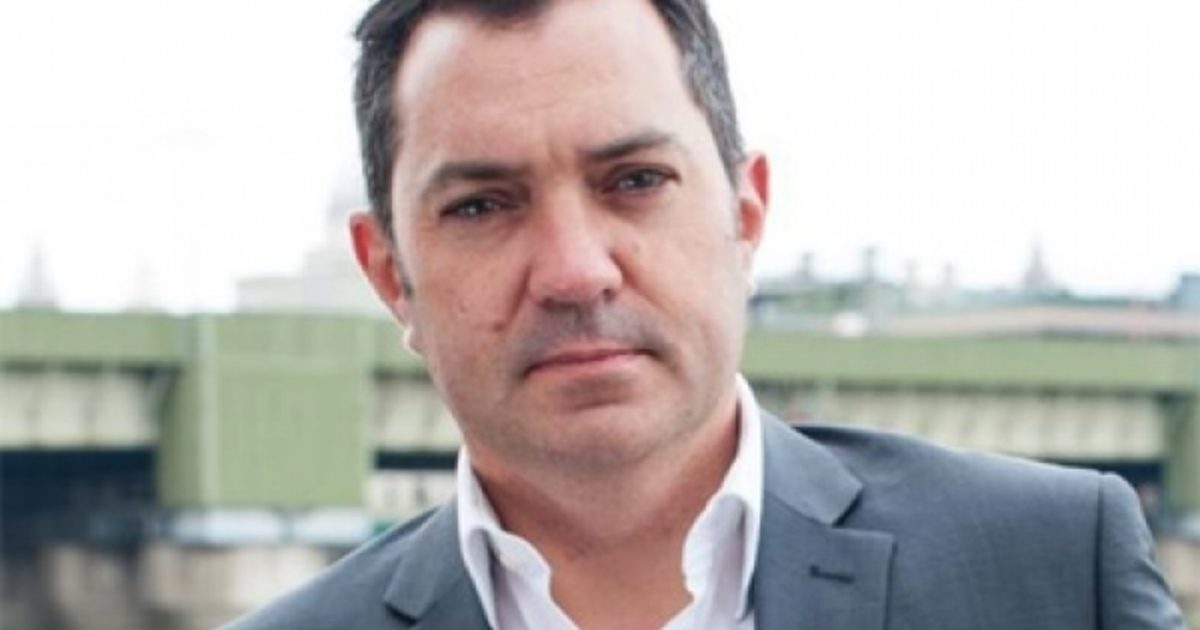 Patrick Barrett - from Media Week to media influencing | PRmoment.com