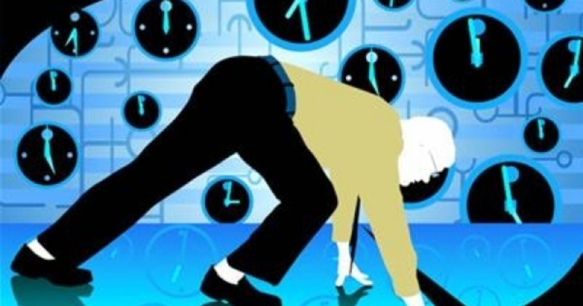 If you are working without breaks - you’re not… | PRmoment.com