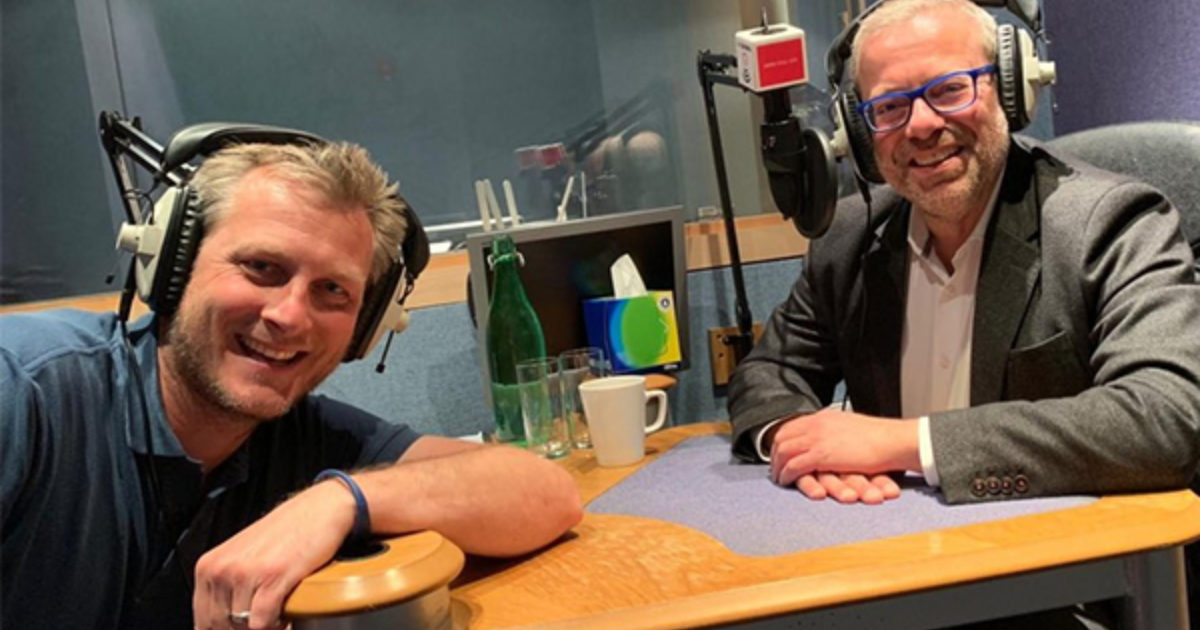 Shimon Cohen, chairman of The PR Office on the… | PRmoment.com