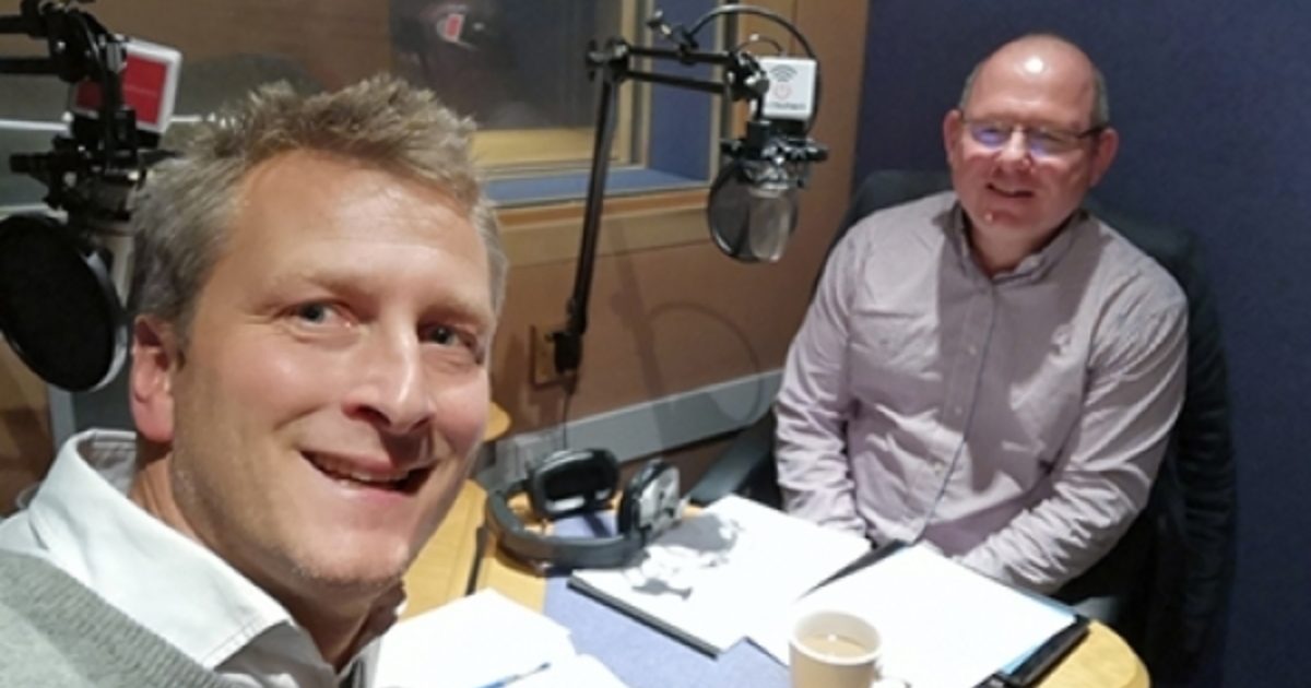 Adrian Talbot, global CFO at Hotwire, on the PRmoment… | PRmoment.com