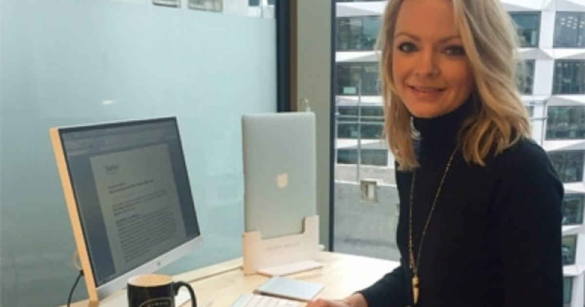 A day in the life of Missive founder Emma Hart | PRmoment.com