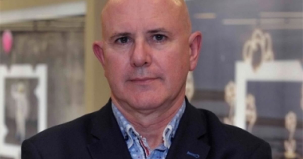 Interview with Colin Byrne, CEO, UK and EMEA at Weber… | PRmoment.com