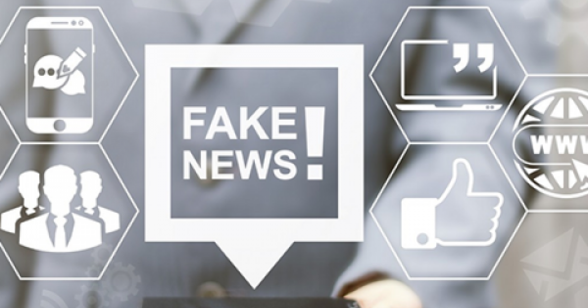 Most people want fake news to be a criminal offence,… | PRmoment.com