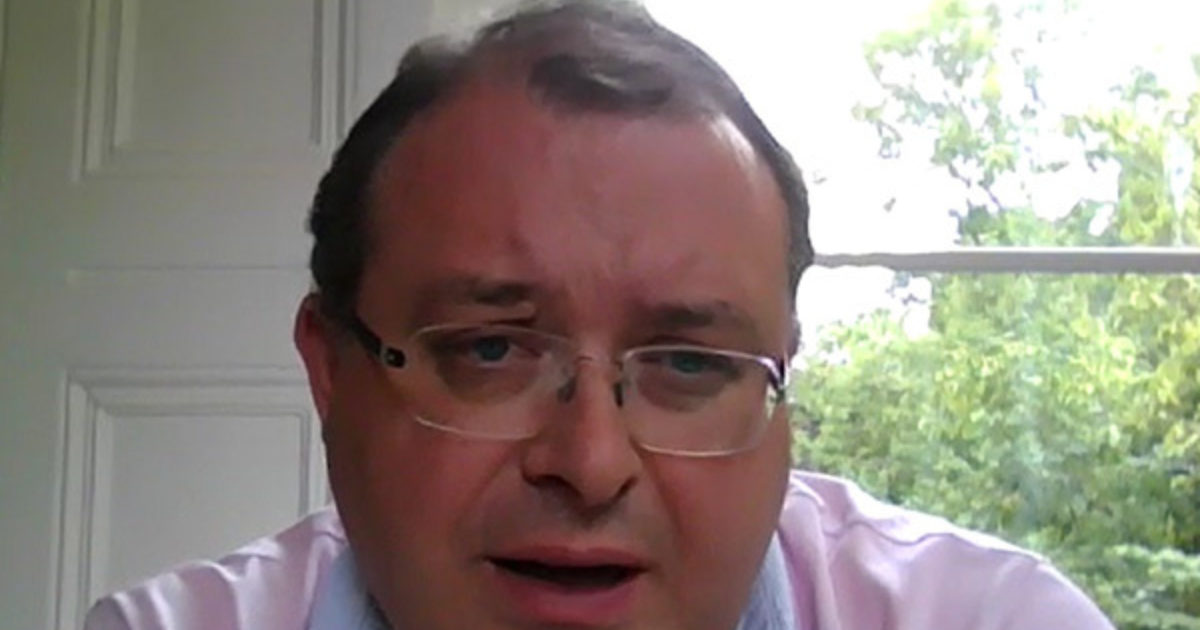 Francis Ingham on the PRmoment podcast: “The majority… | PRmoment.com