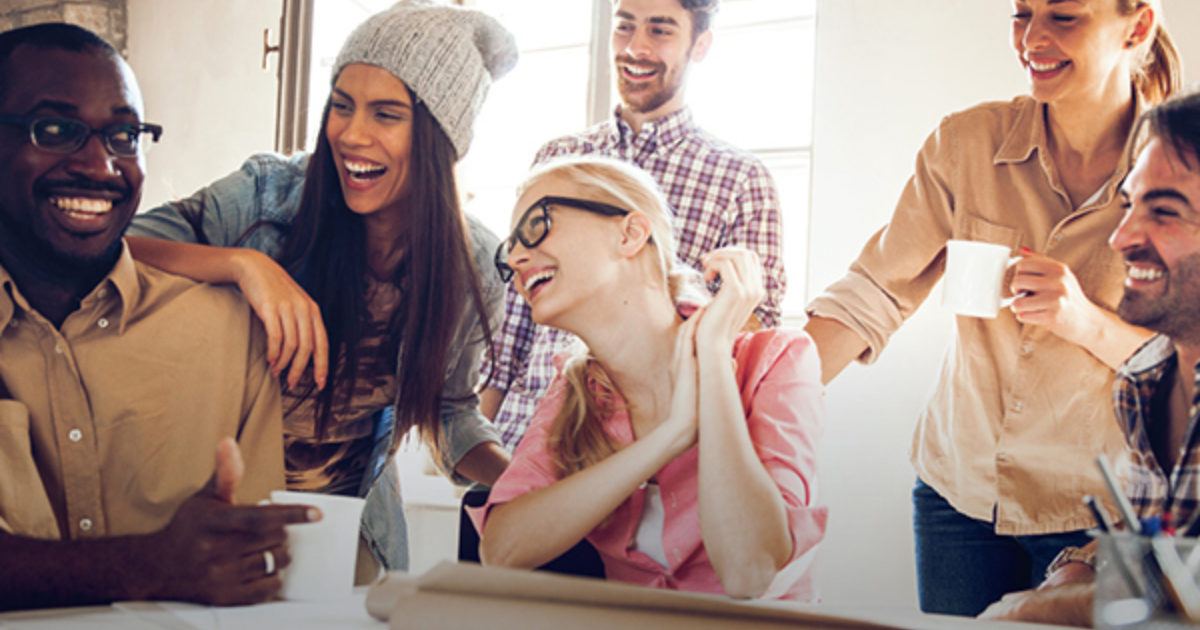 Happiness at work: What are the perks that make you… | PRmoment.com