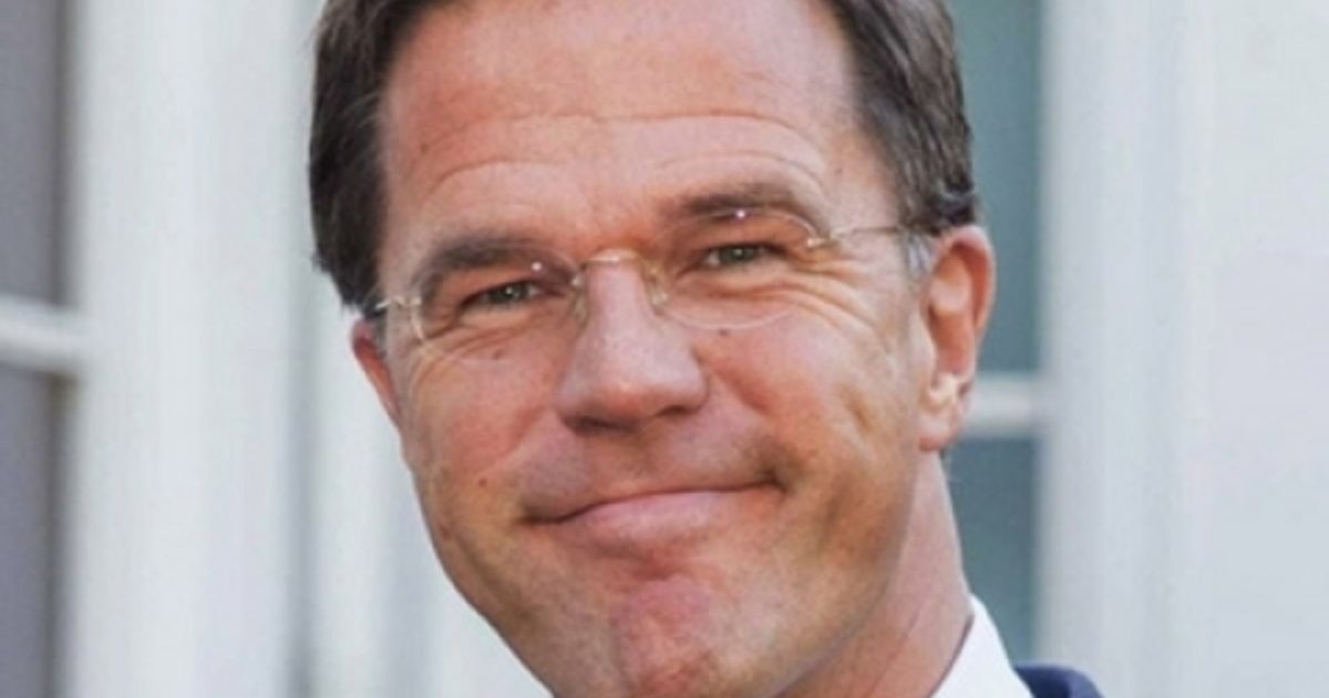Mis-Communicator of the Week: Mark Rutte | PRmoment.com