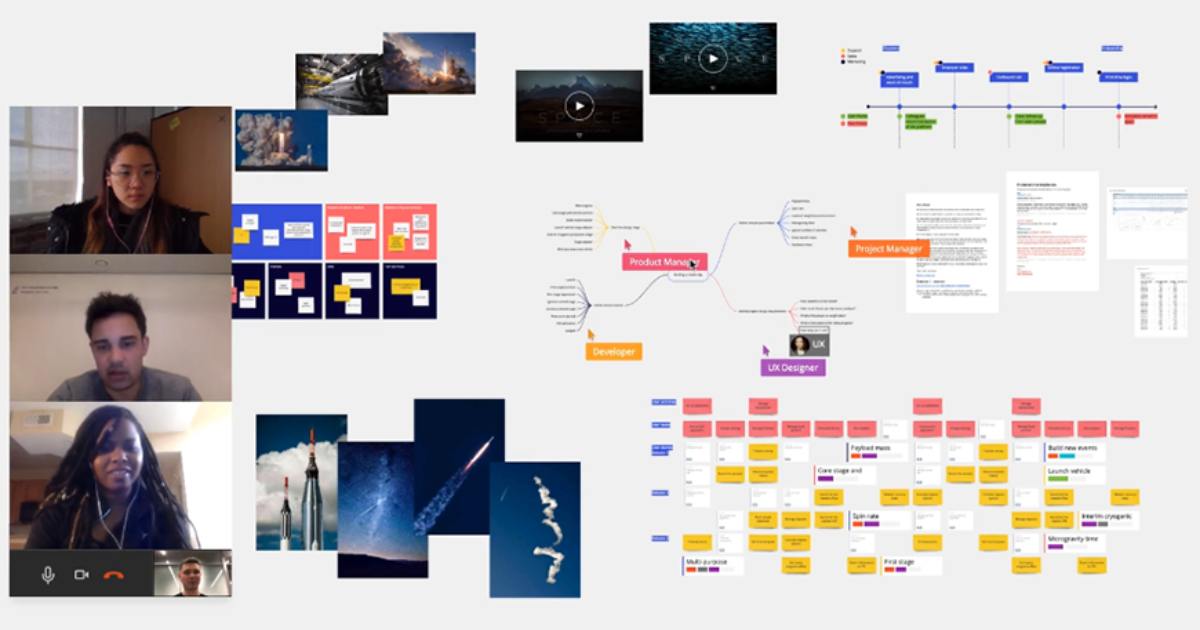 Tool Review: Miro is more than just a lockdown tool… | PRmoment.com