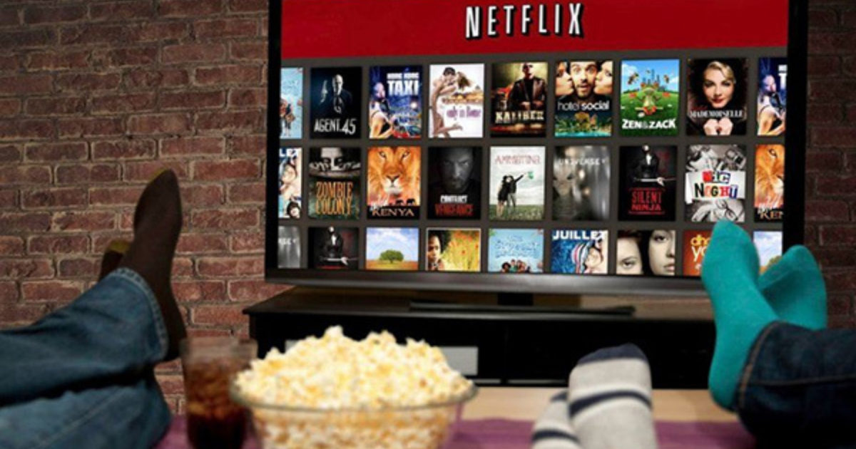 Netflix is the UK's most improved brand | PRmoment.com