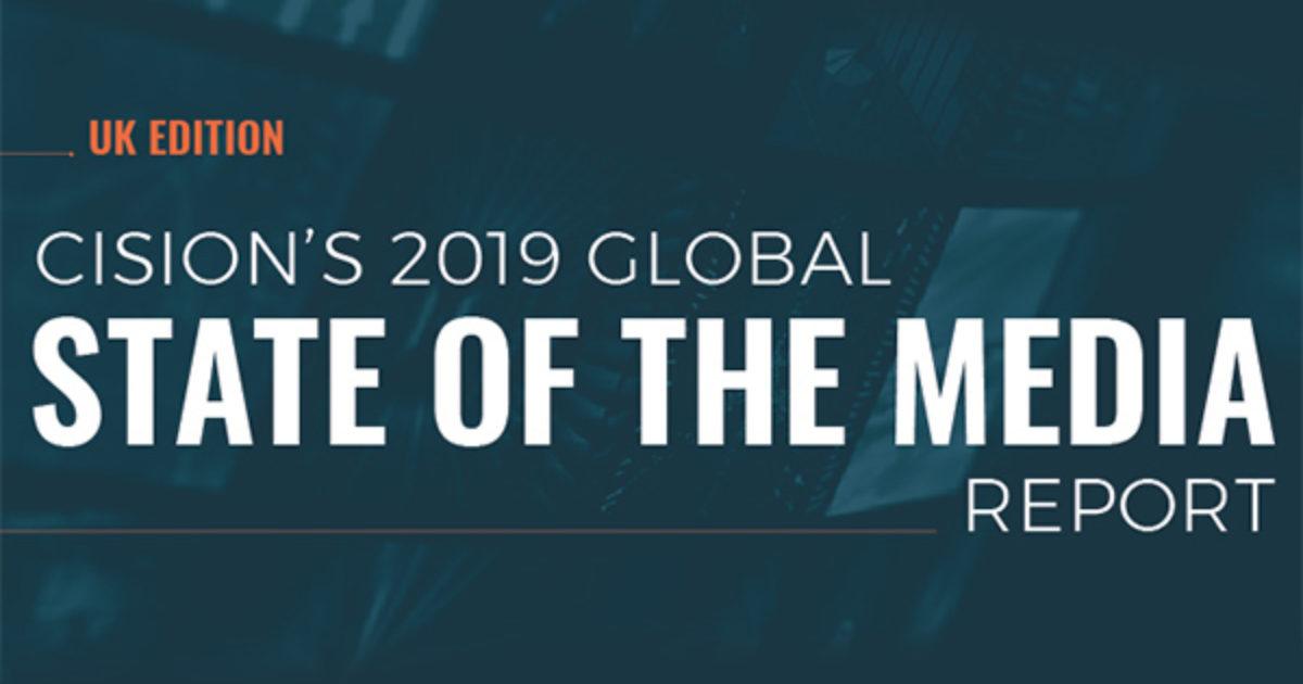 State of the Media analysis: Social media influencers… | PRmoment.com