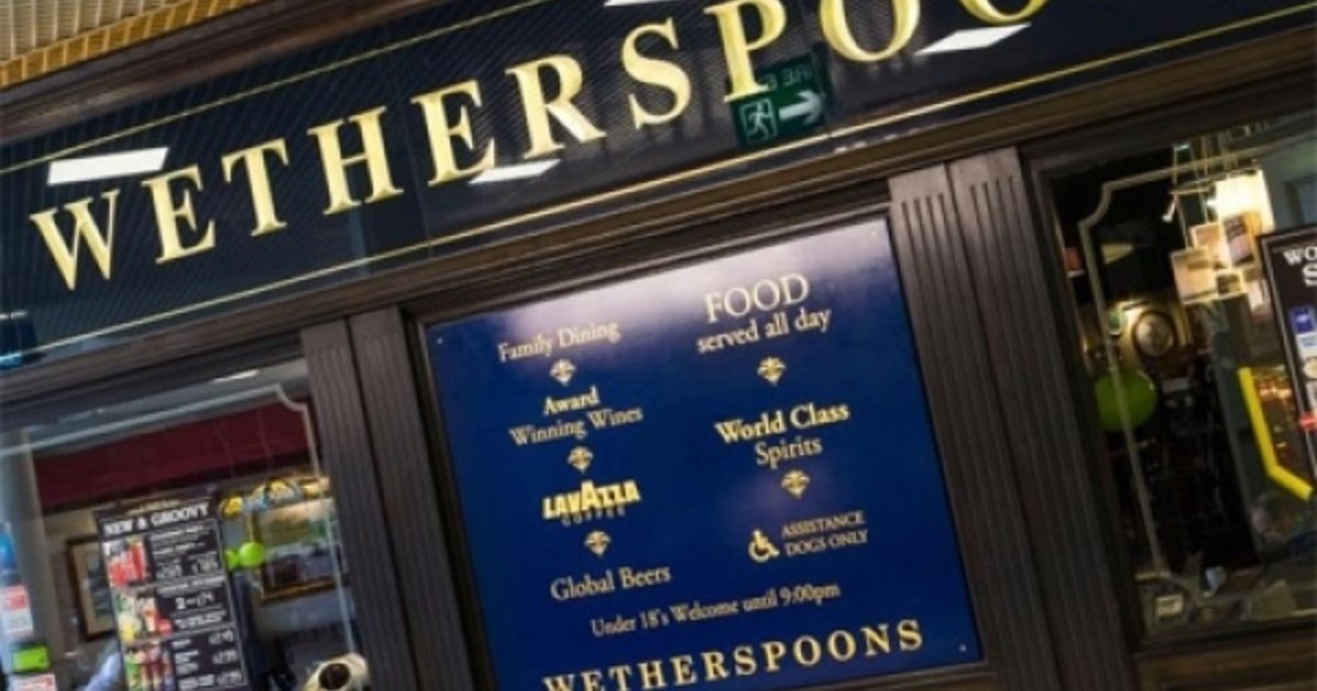 Communicator of the Week: Weatherspoons | PRmoment.com